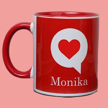 Personalised Mugs | Personalized Mugs Online-MyFlowerTree