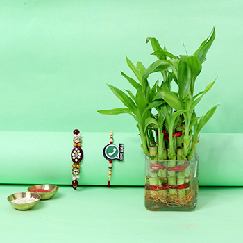 Send Rakhi Online to India | Rakhi Online Delivery - MyFlowerTree