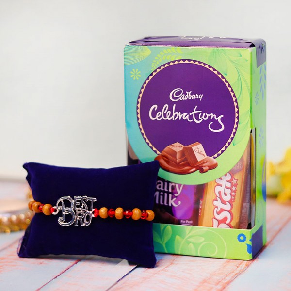 Best Bro Rakhi Combo- MyFlowerTree