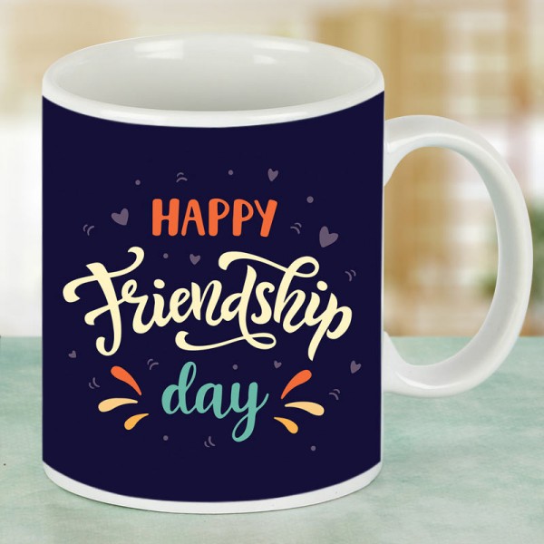 Friendship Day Celebration Mug- MyFlowerTree