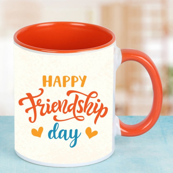 Exclusive Friendship Day Mug- MyFlowerTree