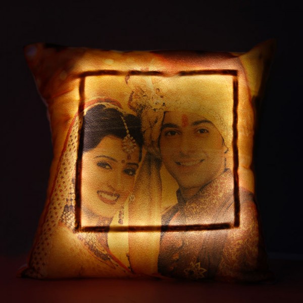 Illuminating Love LED Cushion- MyFlowerTree