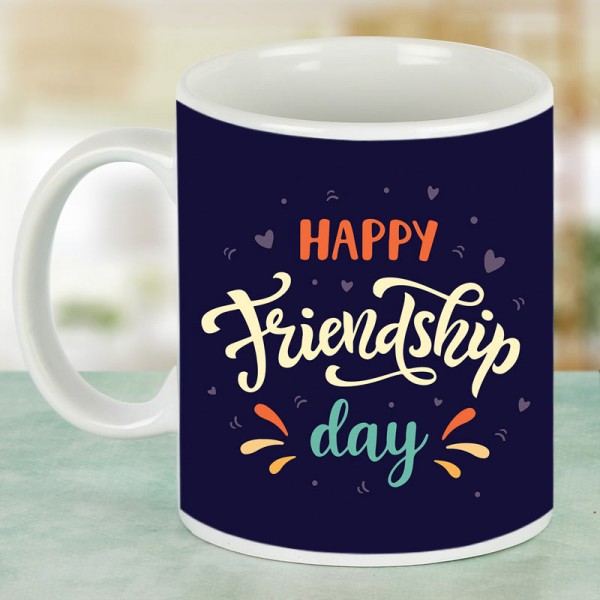 Friendship Day Celebration Mug- MyFlowerTree
