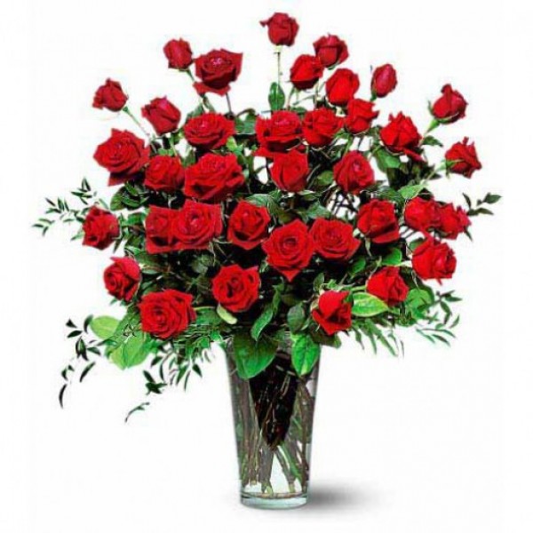 30 Red Roses- MyFlowerTree