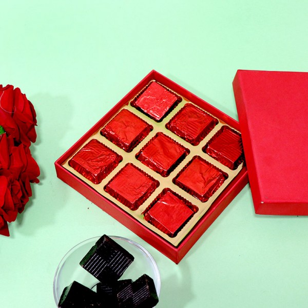 Handmade Chocolate Box- MyFlowerTree