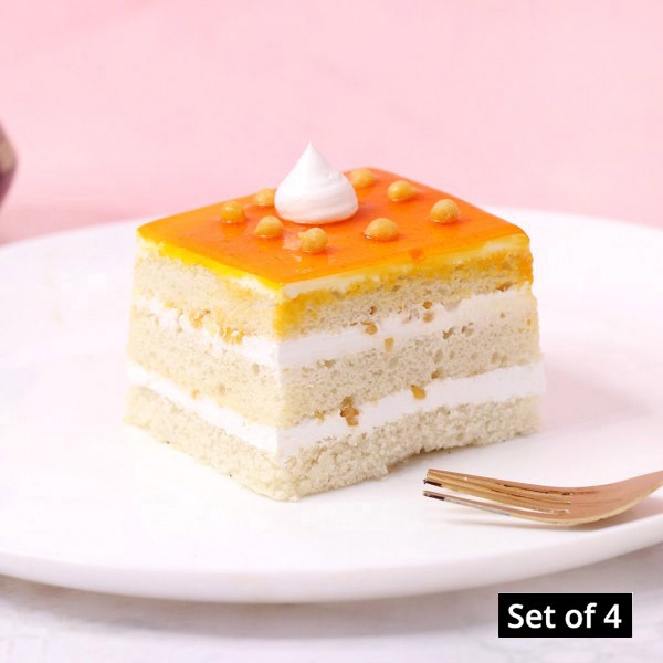 Butterscotch Pastry- MyFlowerTree