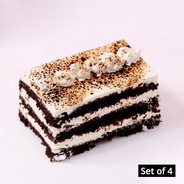 Delicious Coffee Pastry- MyFlowerTree