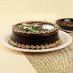 Ethereal Chocolate Cake - MyFlowerTree
