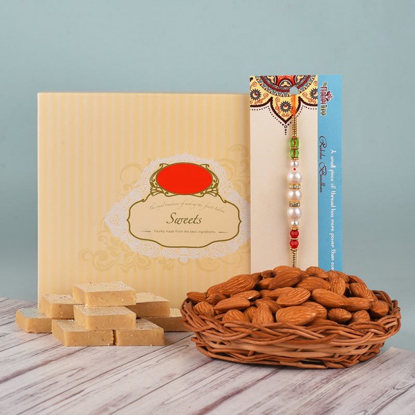 Splendid Rakhi Celebration- MyFlowerTree