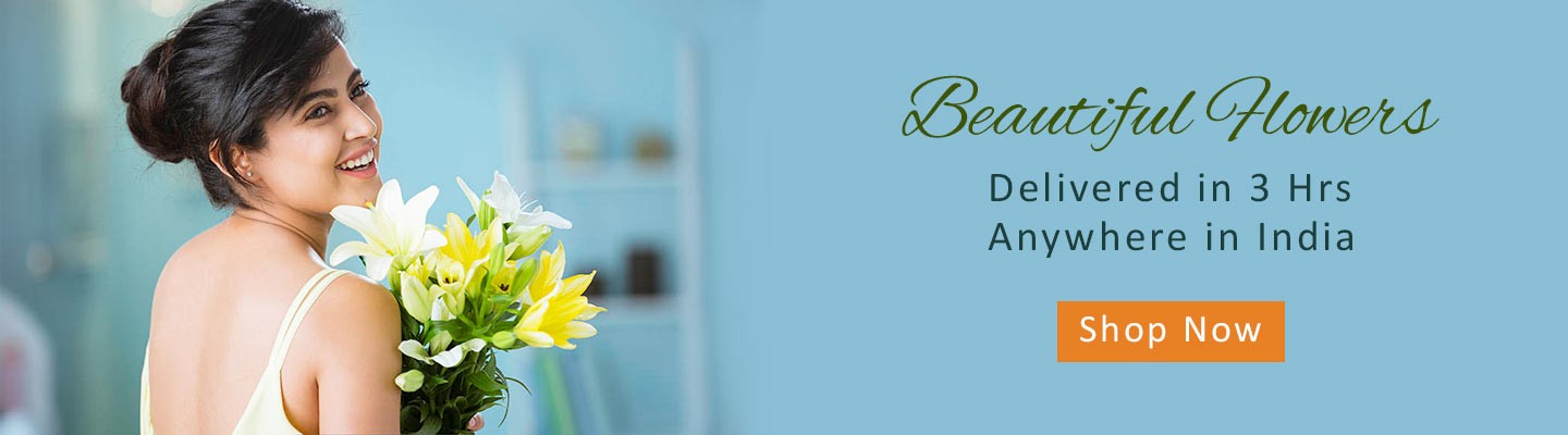 Flower Delivery Online | India’s Leading Florist - MyFlowerTree