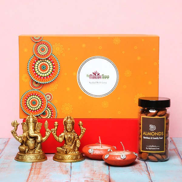 Diwali Signature Box- MyFlowerTree