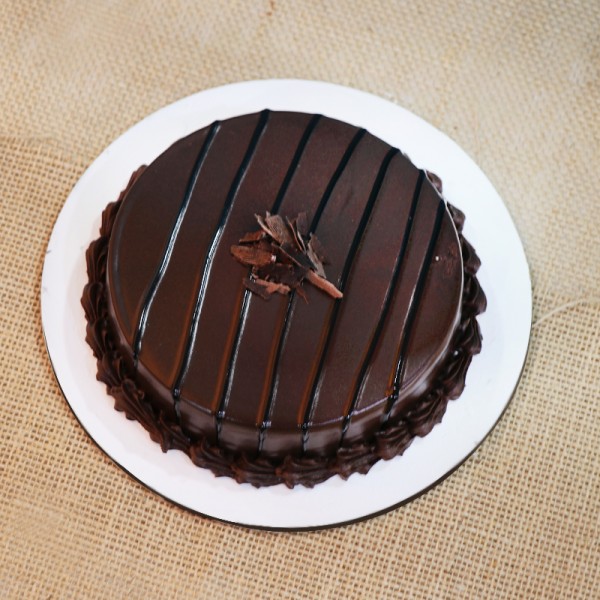 Ultimate Chocolatey Cake- MyFlowerTree