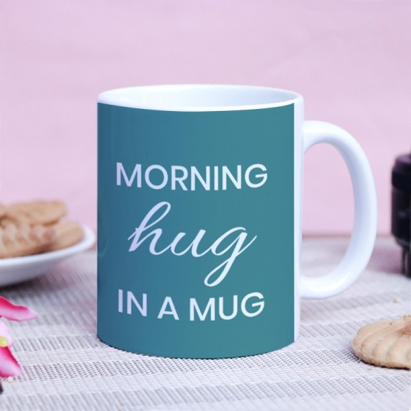 Hug in Mug- MyFlowerTree