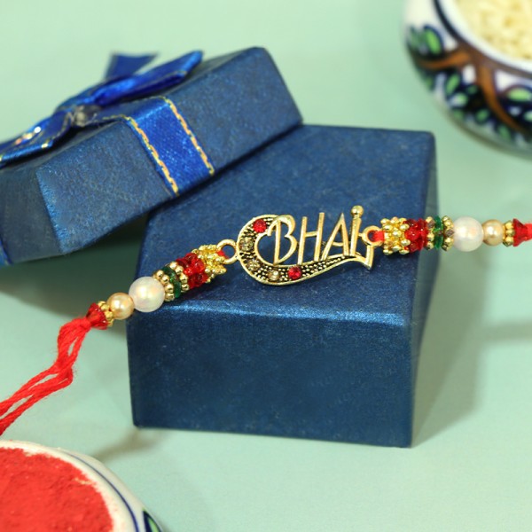 Royal Bhai Rakhi- MyFlowerTree