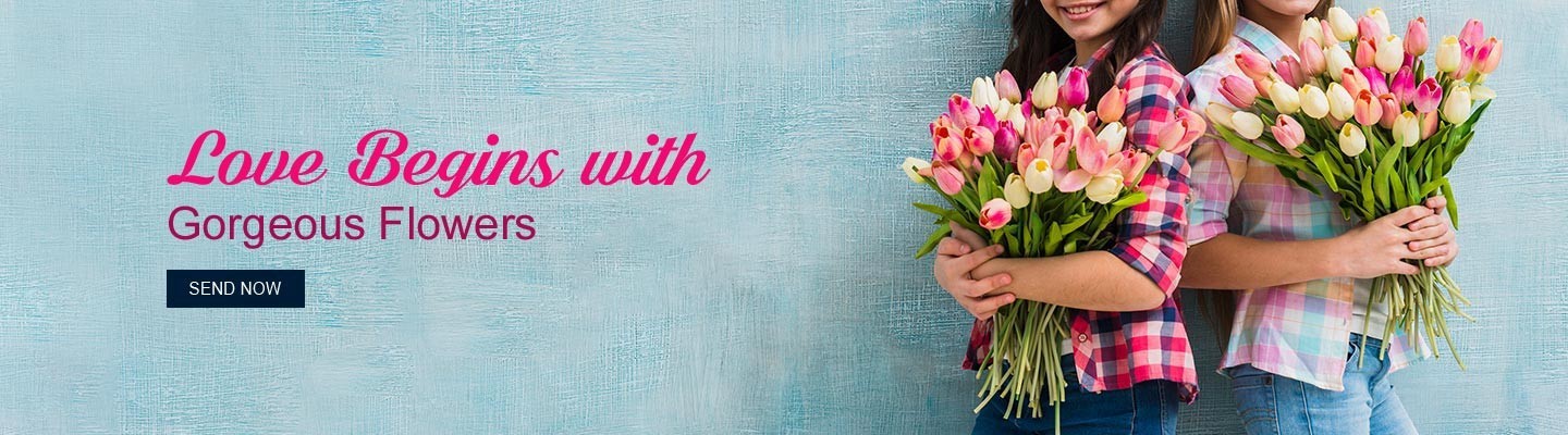 Flower Delivery Online | India’s Leading Florist - MyFlowerTree