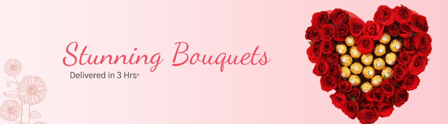 Flower Delivery Online | India’s Leading Florist - MyFlowerTree