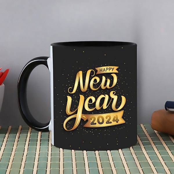 New Year 2024 Coffee Mug- MyFlowerTree
