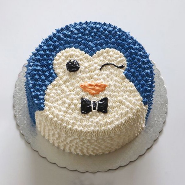 Penguin Theme Cake- MyFlowerTree